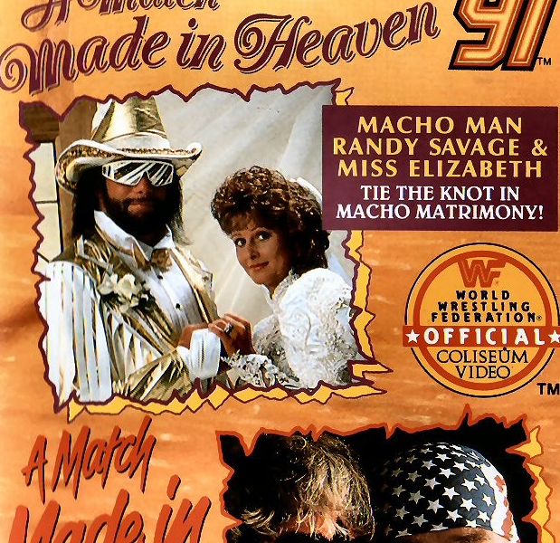 Ultimate Warrior Macho Man Heaven