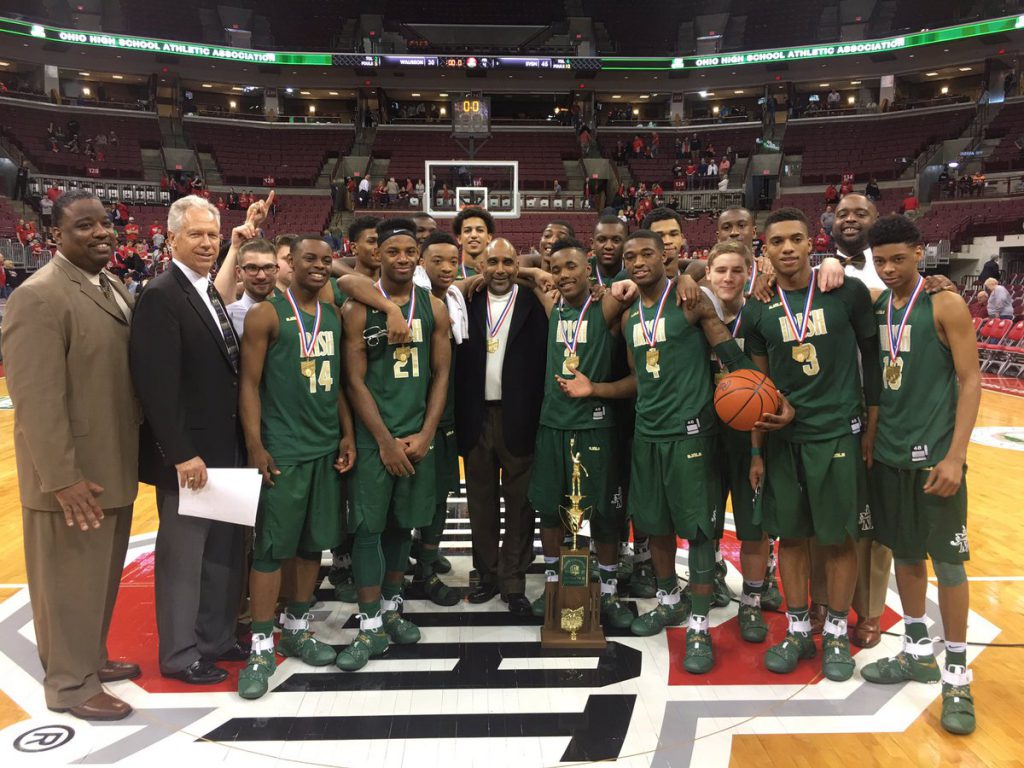 Akron St. Vincent-St. Mary Crowned Division II State Champions; Defeats ...